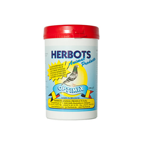 Optimix (conditie, Vitaminen) 300 G | Vanderbauwhede