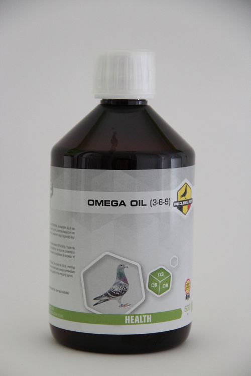 Probelfly Omega Oil (3-6-9) 500 Ml | Vanderbauwhede